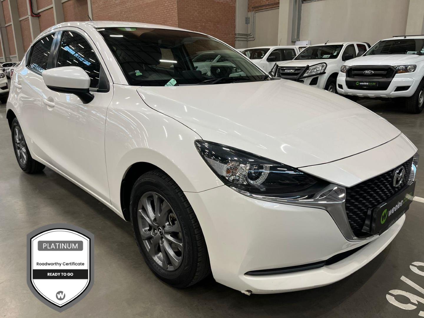 Mazda Mazda2 1.5 Dynamic Auto for sale in Centurion - ID: 28299406 ...