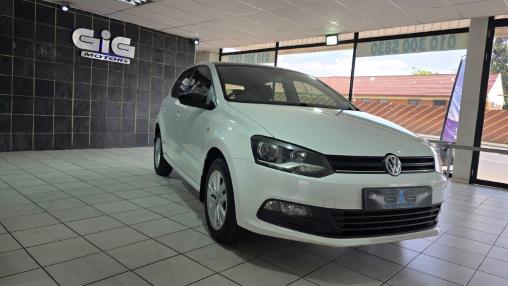 Volkswagen Polo Vivo Hatch 1.6 Comfortline Auto for sale in Springs ...