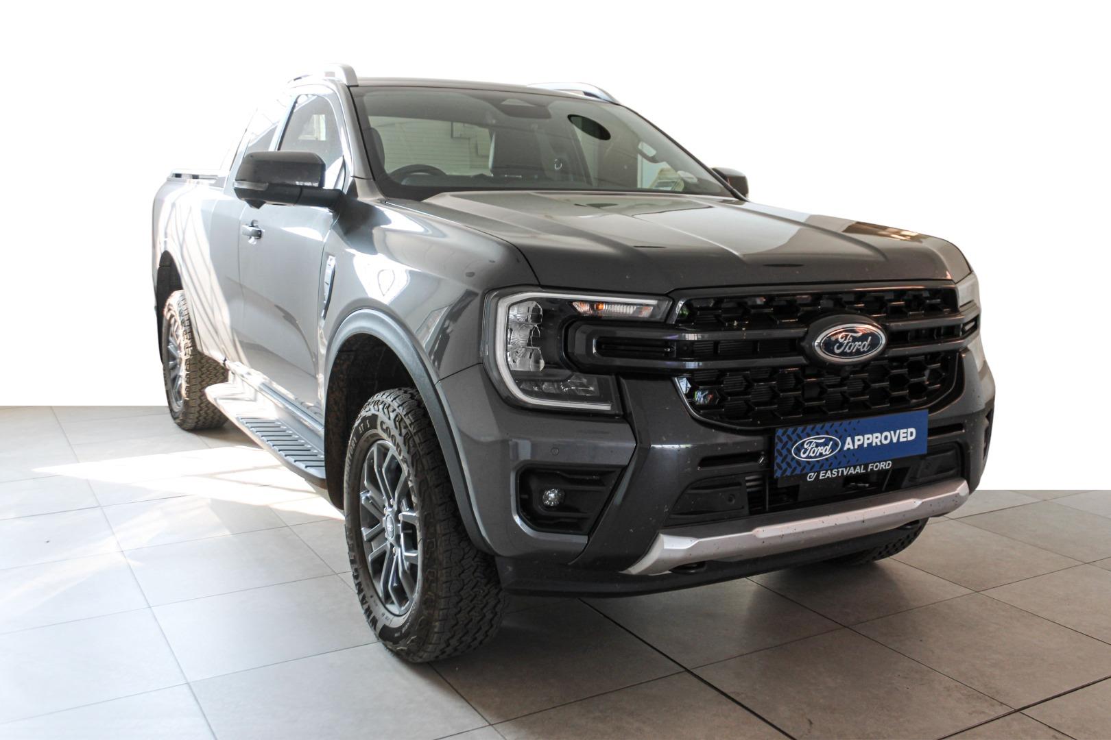 Ford Ranger 2.0 Biturbo Supercab Wildtrak 4x4 for sale in Middelburg ...