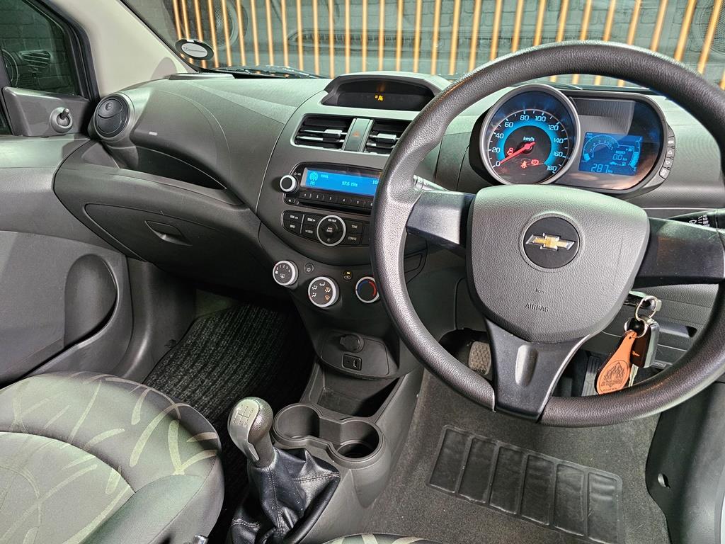 2014 Chevrolet Spark 1.2 L - Mit-Mak Motors