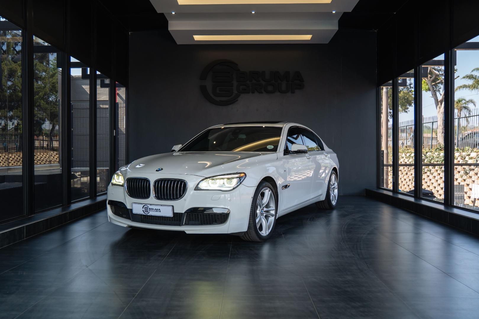 BMW 7 Series 750i M Sport for sale in Bedfordview - ID: 28209455 ...