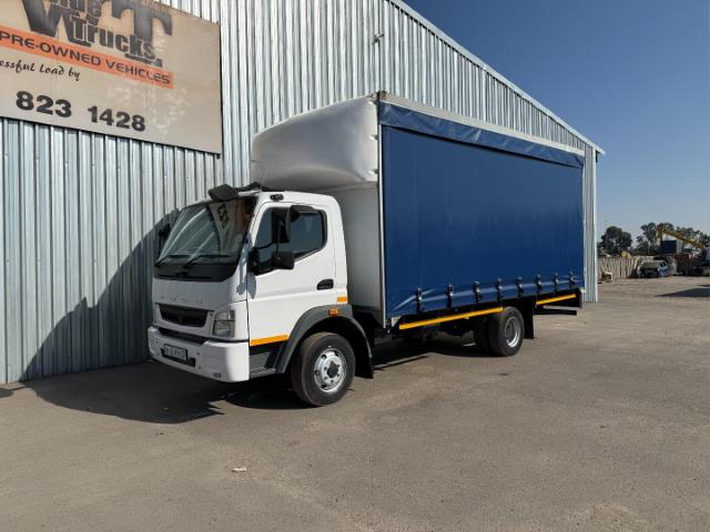 Tautliner trucks for sale in South Africa - AutoTrader