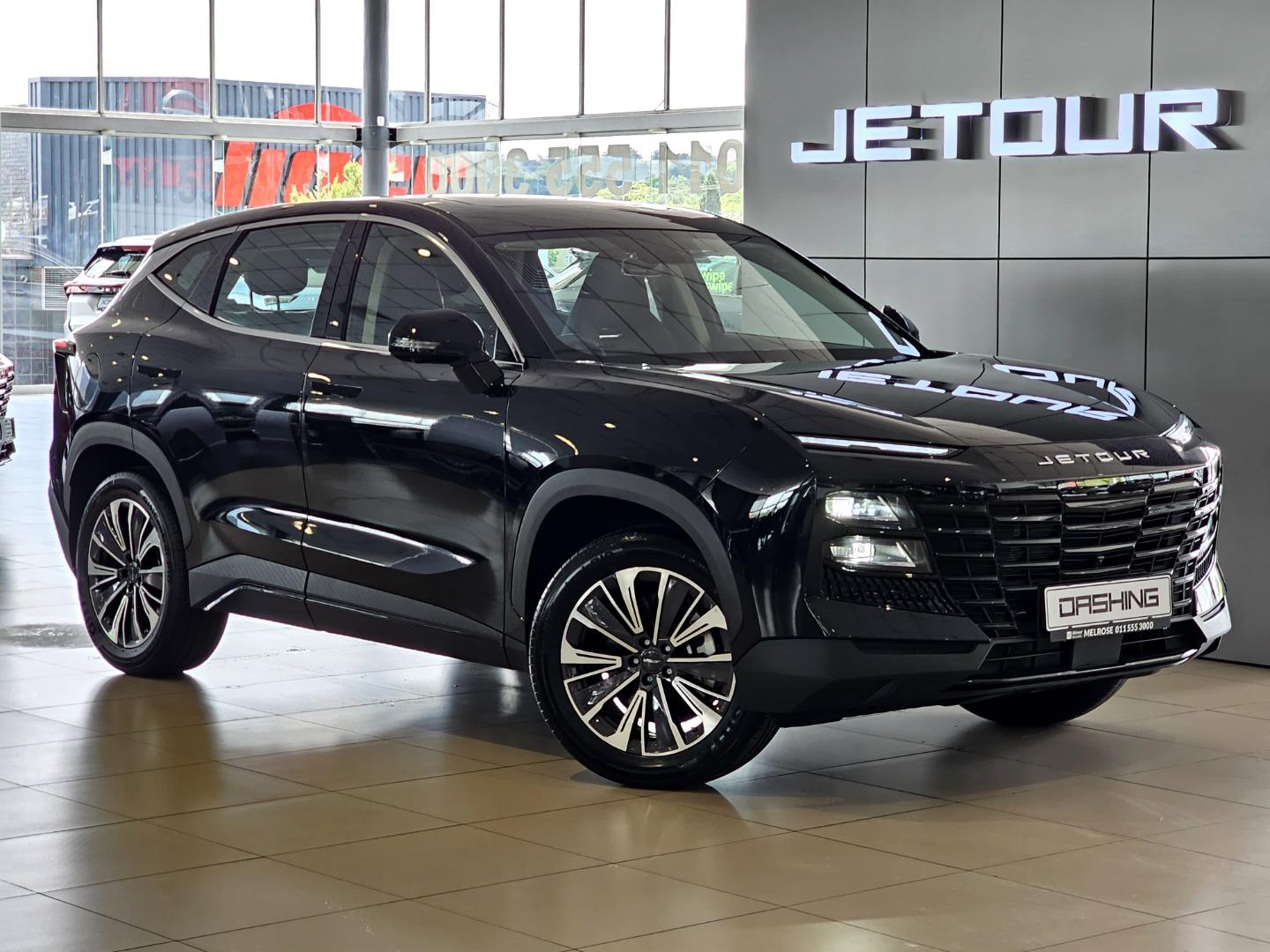 Jetour Dashing 1.5T Deluxe for sale in Johannesburg - ID: 28211581 ...