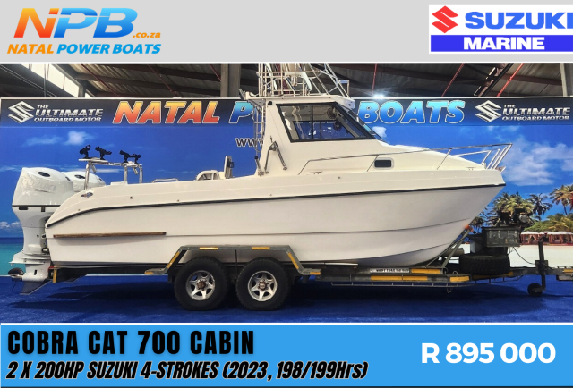 Natal Power Boats dealership in Pinetown - AutoTrader