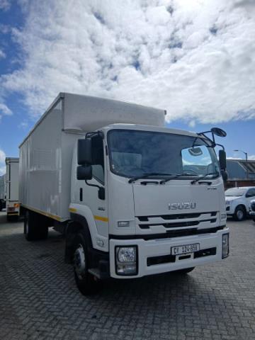 Tautliner trucks for sale in South Africa - AutoTrader
