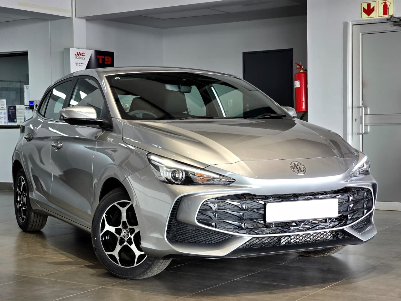 2025 MG MG3 1.5 Comfort Auto