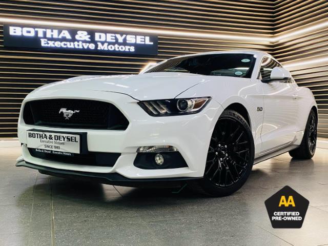 Ford Mustang GT cars for sale in South Africa - AutoTrader