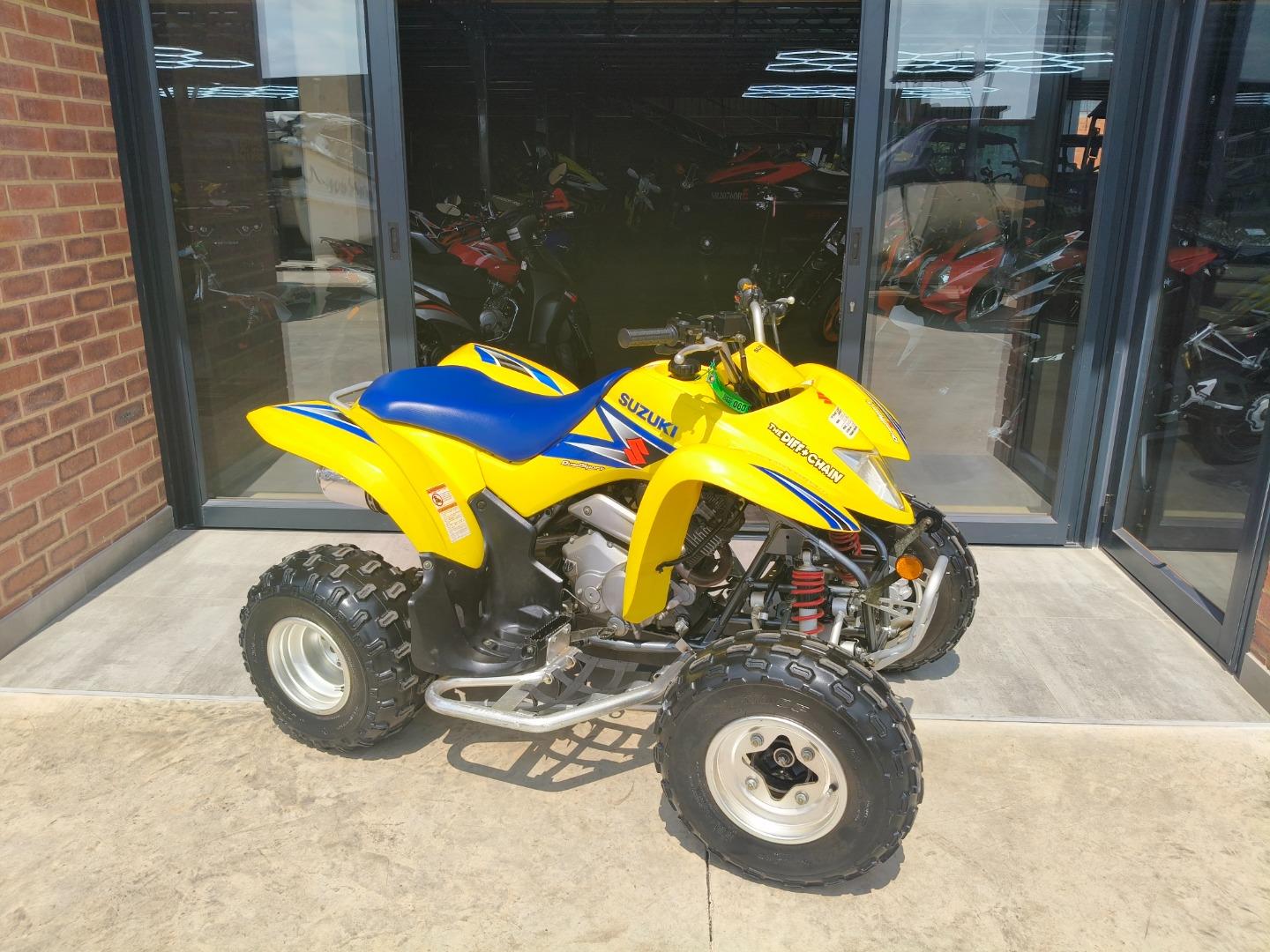 Suzuki Ltz 250 quad runner Semi automatic for sale in Pretoria - ID ...