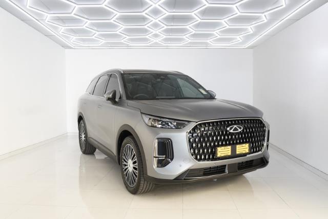 Chery Edenvale dealership in Edenvale - AutoTrader