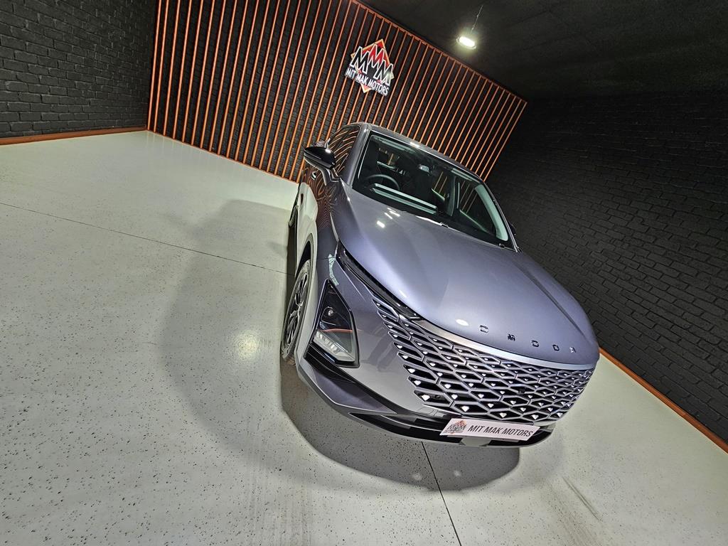 2025 OMODA C5 1.5T 230T Style - Mit-Mak Motors