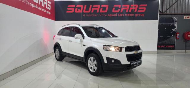 Chevrolet suvs for sale in South Africa - AutoTrader