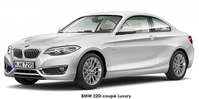 Research and Compare BMW 2 Series 220d Coupe Luxury Sports-Auto Cars ...
