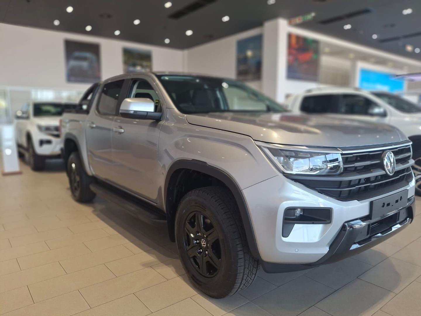 Volkswagen Amarok 2.0TDI Double Cab Life 4motion Auto for sale in ...