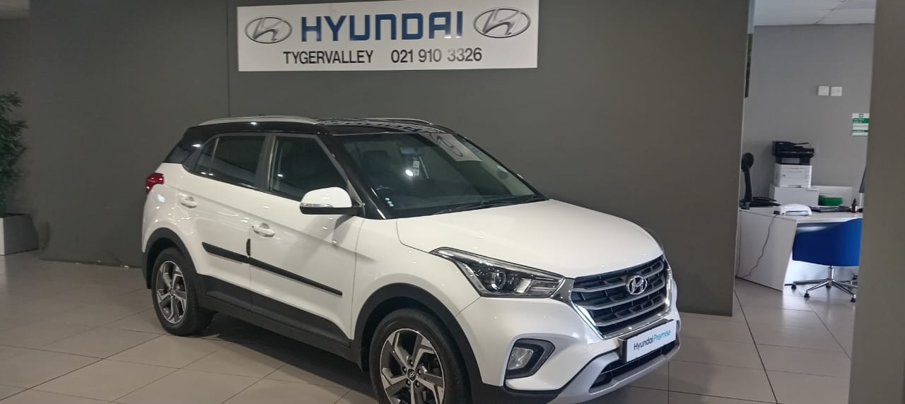 Hyundai Creta 1.6D Executive Limited Edition for sale in Bellville - ID ...