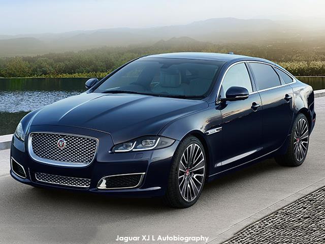 Research and Compare Jaguar XJ 5.0 Supercharged Autobiography Cars ...