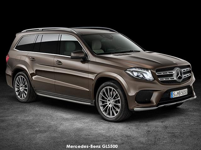 Research and Compare Mercedes-Benz GLS GLS500 Cars - AutoTrader