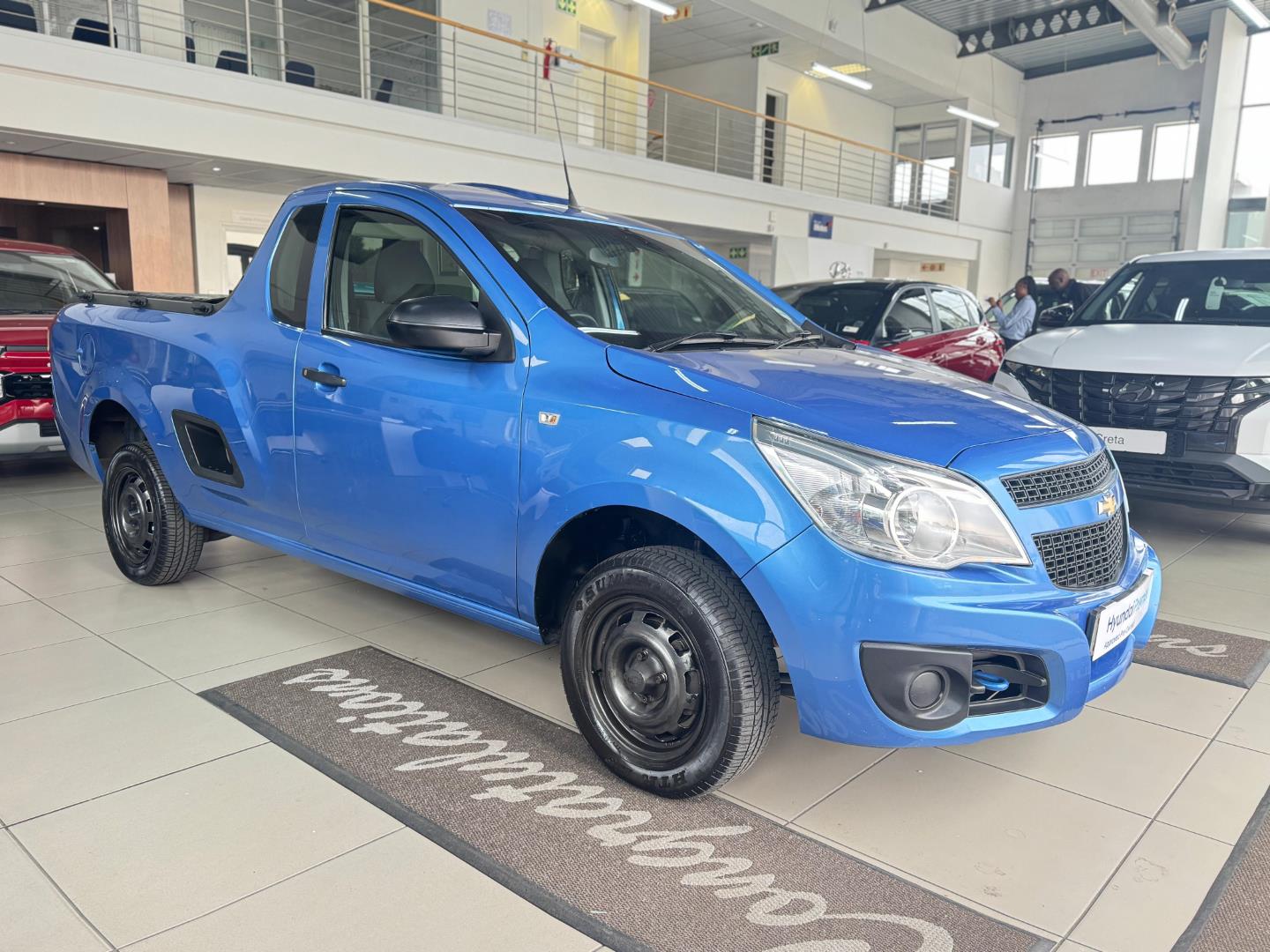 Chevrolet Utility 1.4 (Aircon) for sale in Germiston - ID: 28217588 ...