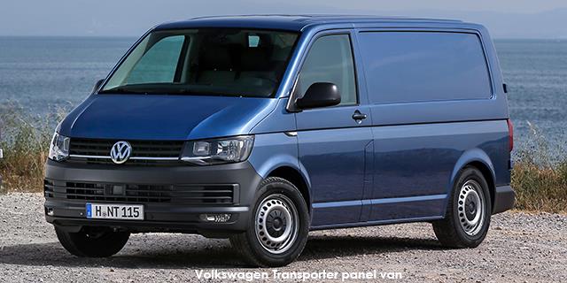 Research and Compare Volkswagen Transporter 2.0TDi Panel Van LWB Auto ...