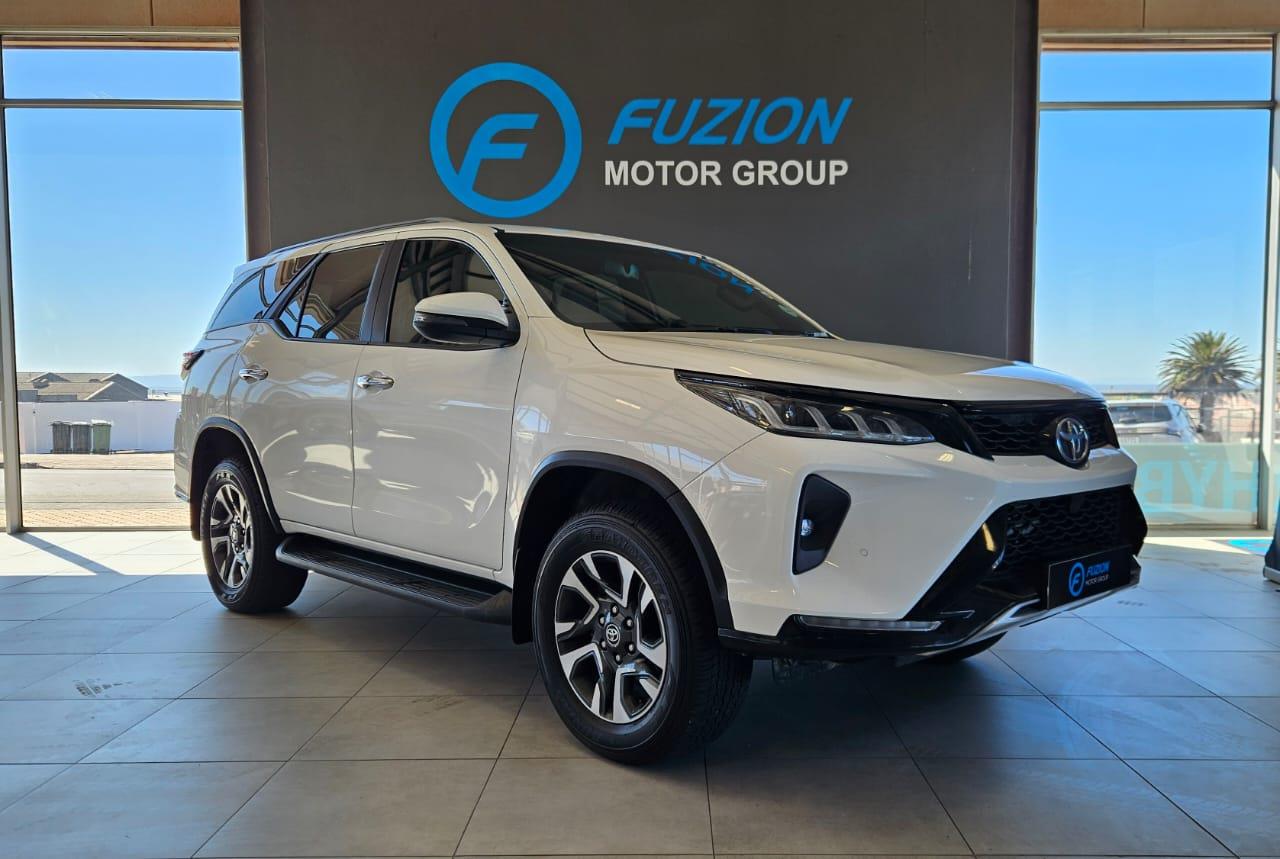 Toyota Fortuner 2.8GD-6 48v for sale in Vredenburg - ID: 28218101 ...