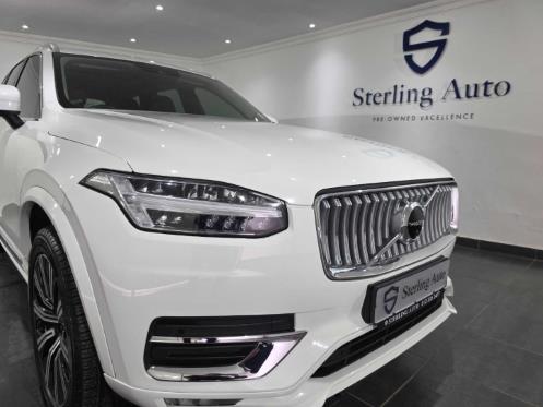 Volvo XC90 B5 AWD Inscription for sale in Pretoria - ID: 28217131 ...