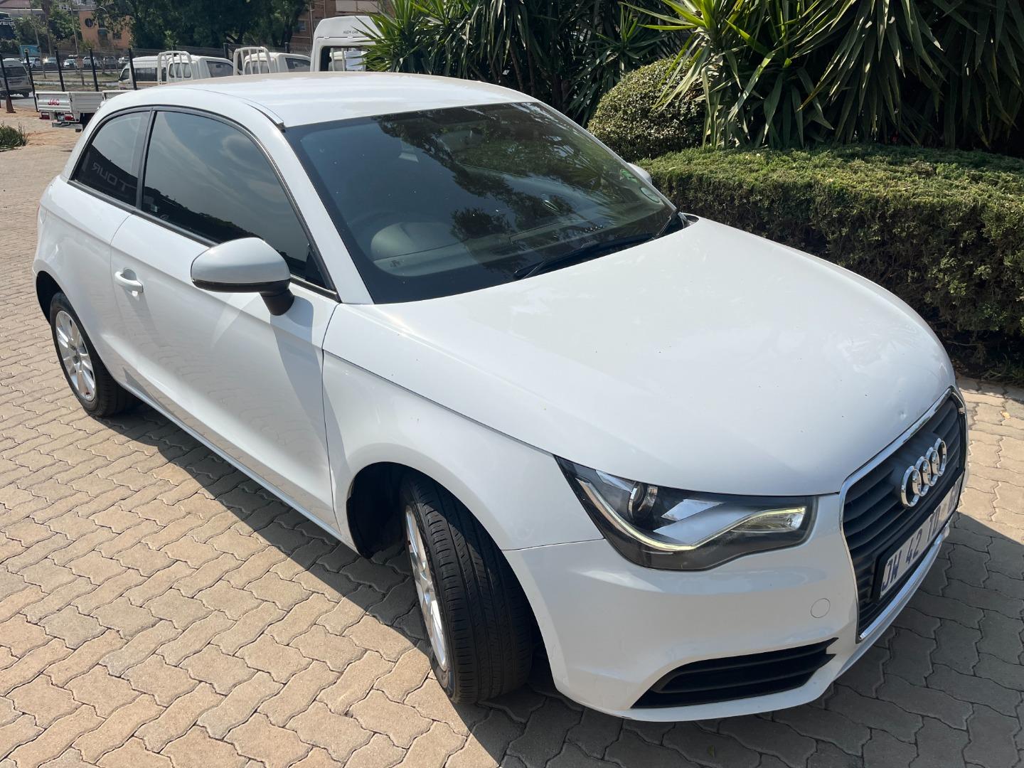 Audi A1 3-Door 1.4TFSI SE Auto for sale in Randburg - ID: 28218625 ...