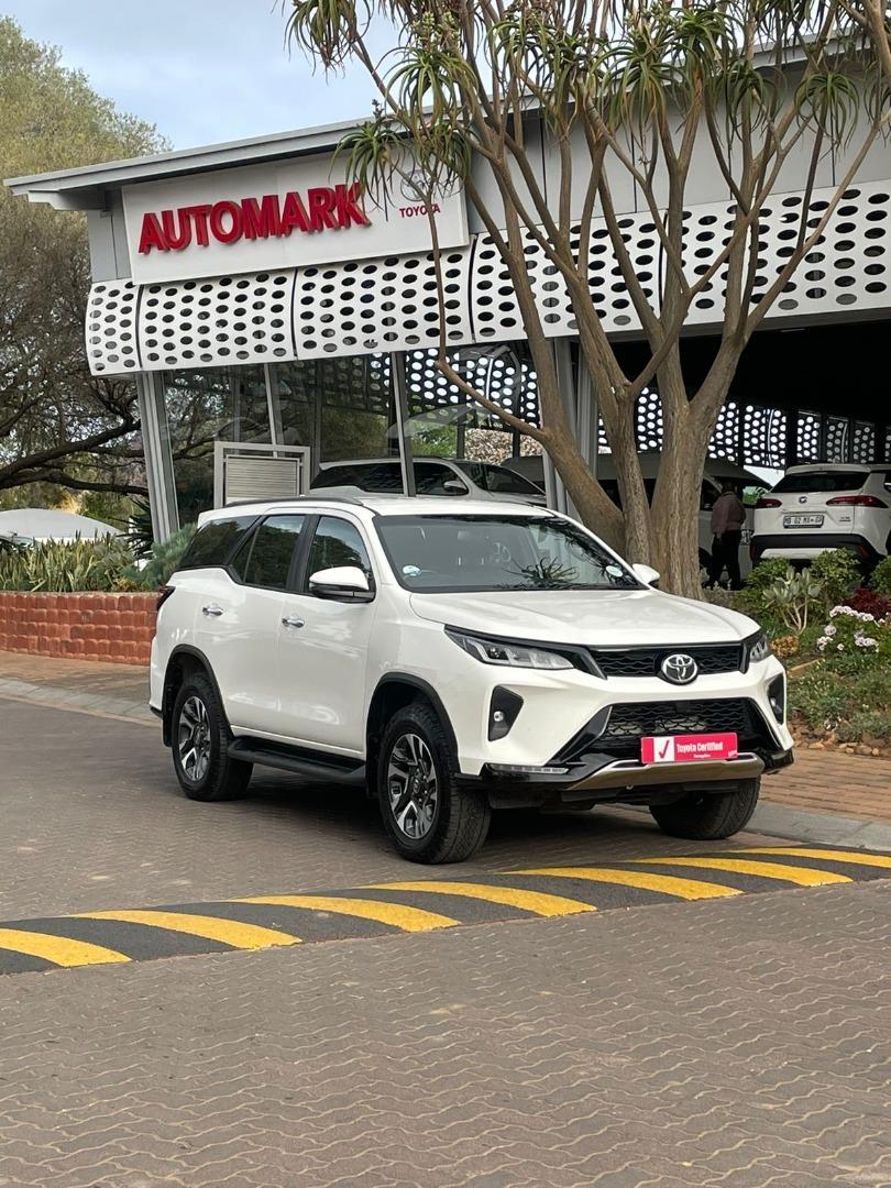 Toyota Fortuner 2.8GD-6 48v for sale in Randburg - ID: 28219591 ...
