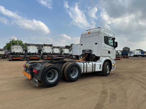 Scania R500 for sale in Kempton Park - ID: 28335636 - AutoTrader
