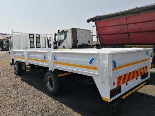 FAW 8.140 FL CHASSIS DROP SIDE 5 Ton for sale in Richards Bay - ID ...
