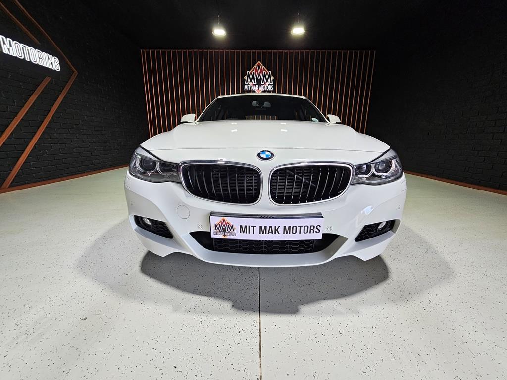 2016 BMW 3 Series 320d GT M Sport Auto - Mit-Mak Motors