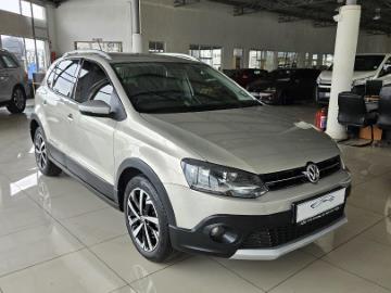 Volkswagen Cross Polo 1.6TDI Comfortline for sale in Boksburg - ID ...