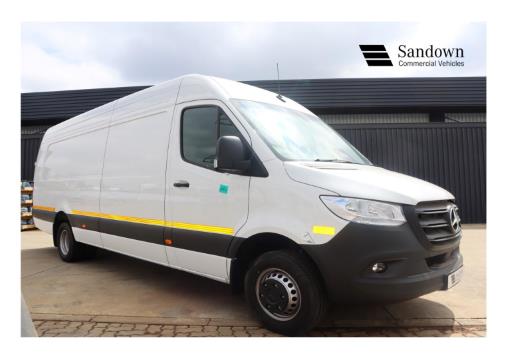 MERCEDES BENZ 519 CDI Sprinter PV Extra Long PRO for sale in Centurion ...