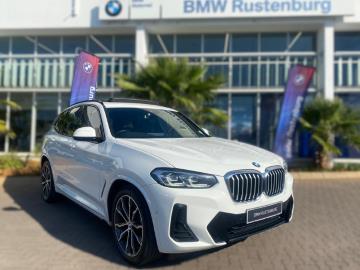 BMW X3 xDrive20d M Sport for sale in Rustenburg - ID: 28303696 - AutoTrader