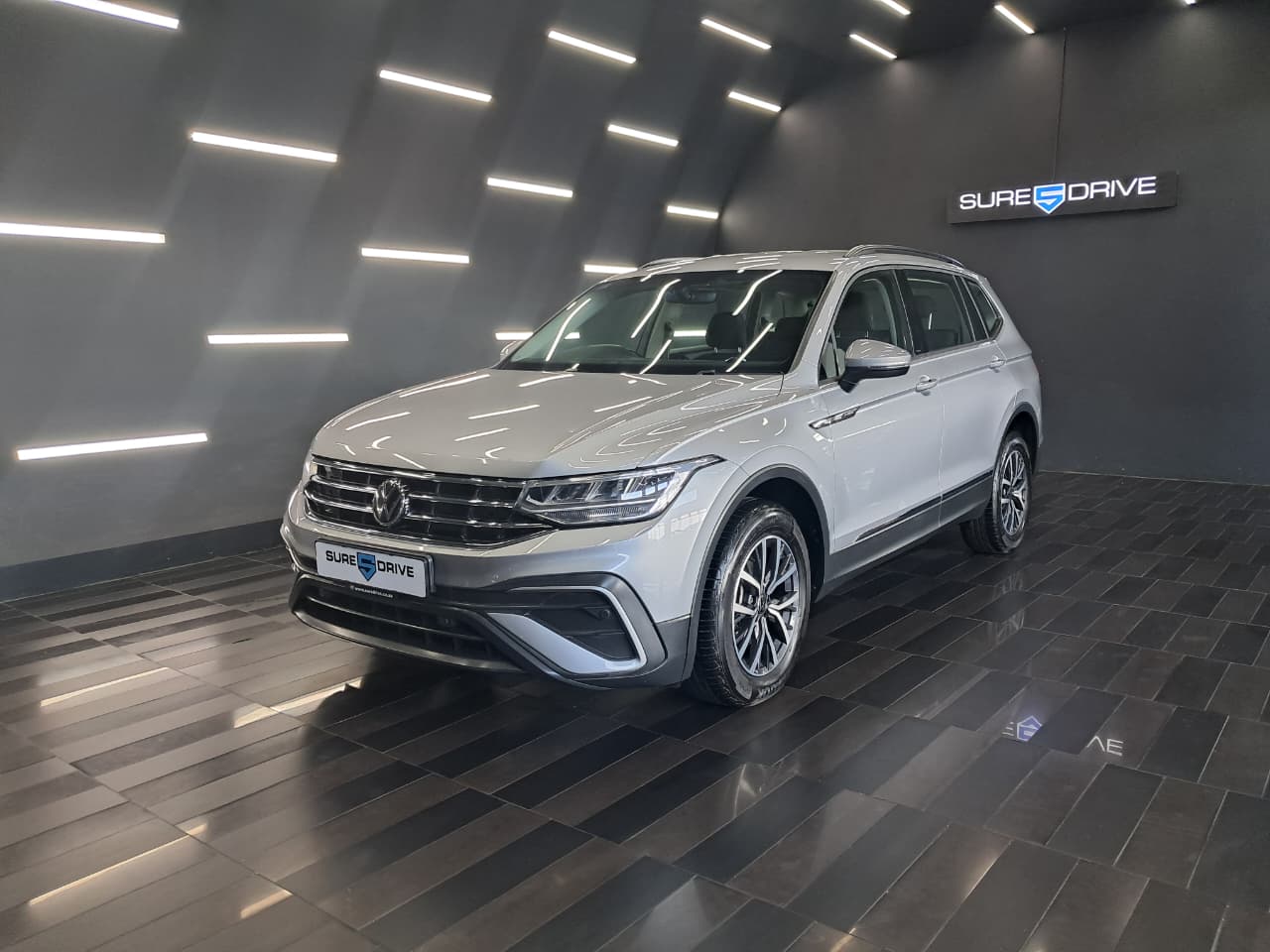 Volkswagen Tiguan Allspace 1.4TSI 110kW for sale in Pinetown - ID ...