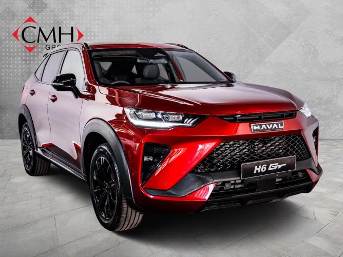 Haval H6 GT 1.5T PHEV 4WD Ultra Luxury for sale in Pretoria - ID ...