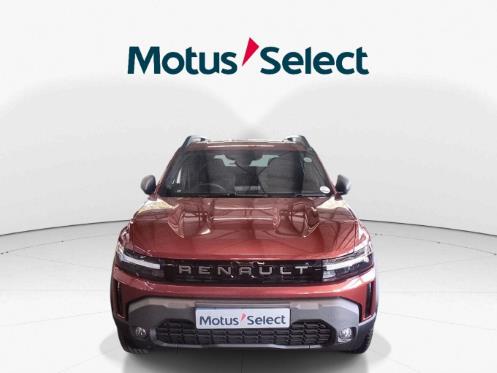 Renault Duster 1.2T Hybrid Zen 4WD for sale in Vereeniging - ID ...