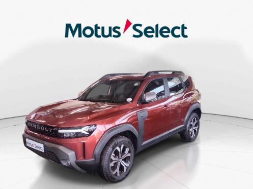 Renault Duster 1.2T Hybrid Zen 4WD for sale in Vereeniging - ID ...