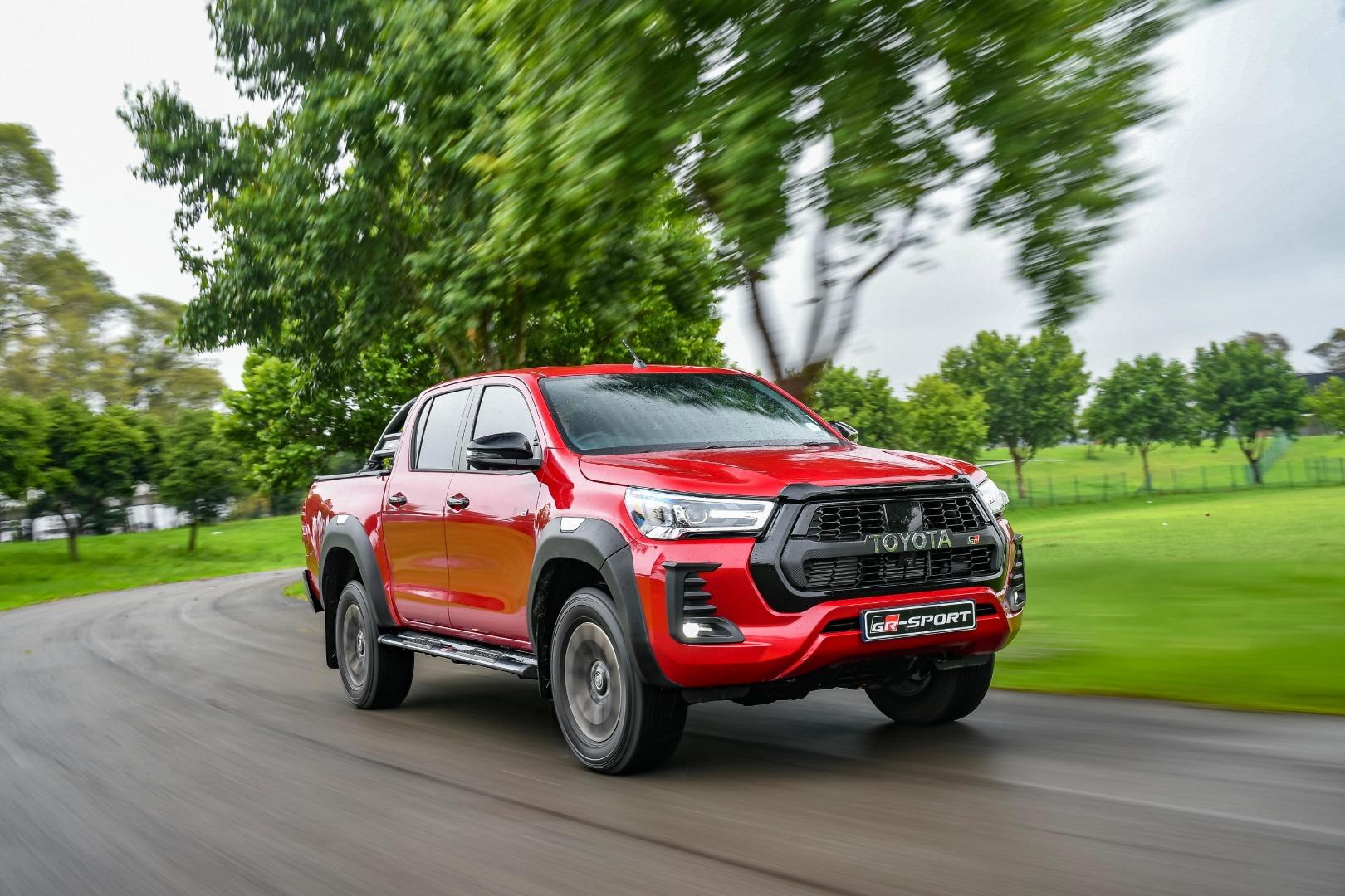 The best-selling bakkies in September 2025! - Automotive News - AutoTrader