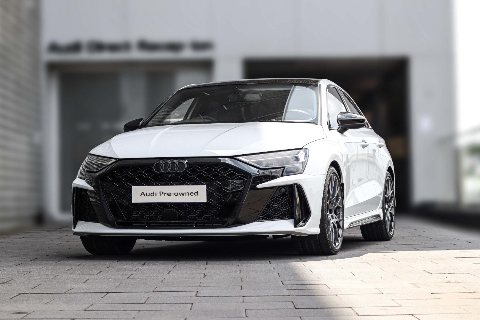 Audi RS3 Sedan Quattro for sale in Pinetown - ID: 28229901 - AutoTrader