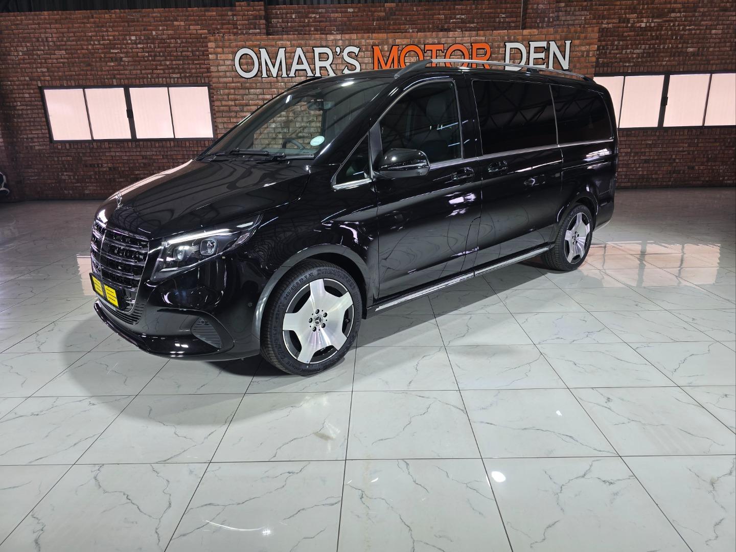 Mercedes-Benz V-Class V300d Exclusive for sale in Witbank - ID ...