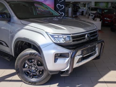 Volkswagen Amarok 2.0TDI Double Cab Life Auto for sale in Sandton - ID ...