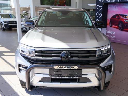 Volkswagen Amarok 2.0TDI Double Cab Life Auto for sale in Sandton - ID ...