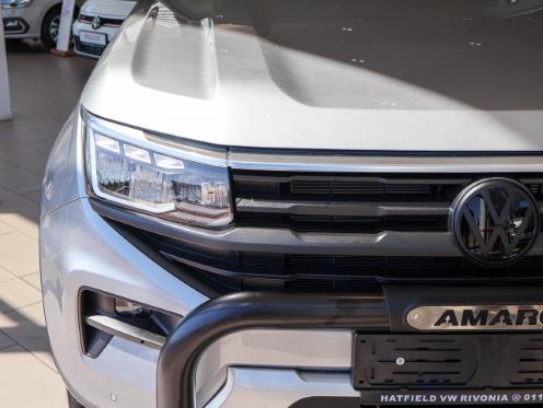 Volkswagen Amarok 2.0TDI Double Cab Life Auto for sale in Sandton - ID ...