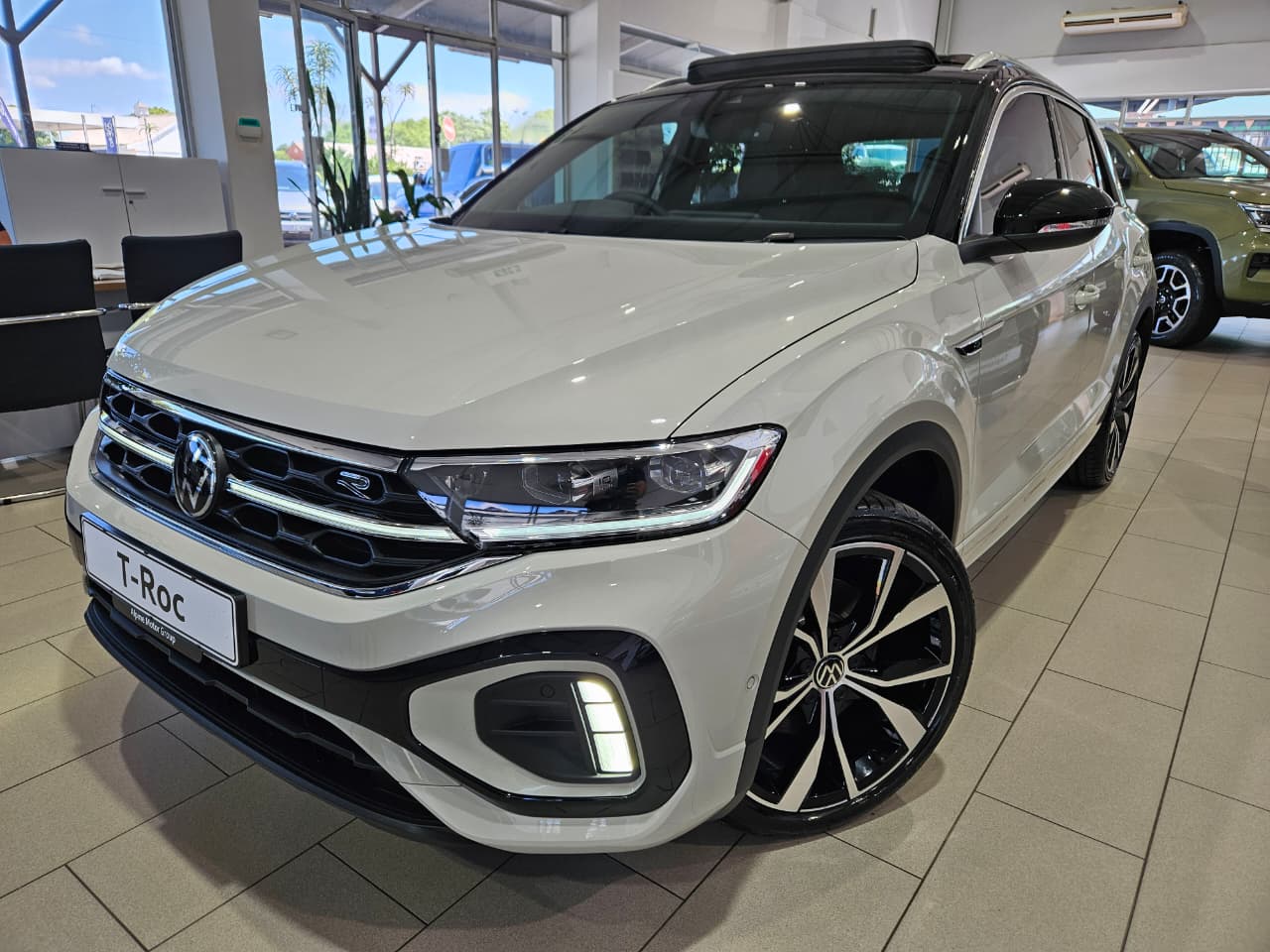 Volkswagen T-Roc 2.0TSI 4Motion R-Line for sale in Hillcrest - ID ...