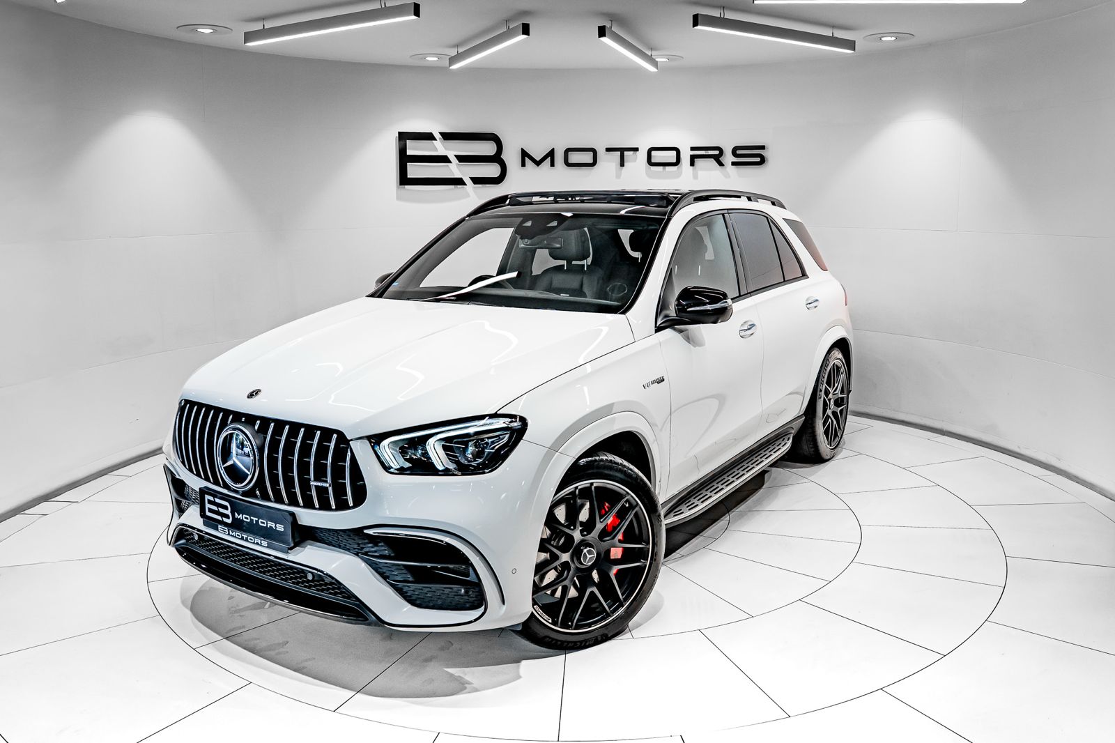 Mercedes-AMG GLE GLE63 S 4Matic+ for sale in Sandton - ID: 28236665 ...