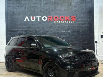 Jeep Grand Cherokee Trackhawk for sale in Durban North - ID: 27704678 ...