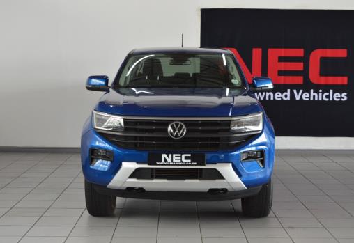 Volkswagen Amarok 2.0tdi 125kw Double Cab Life for sale in Port ...