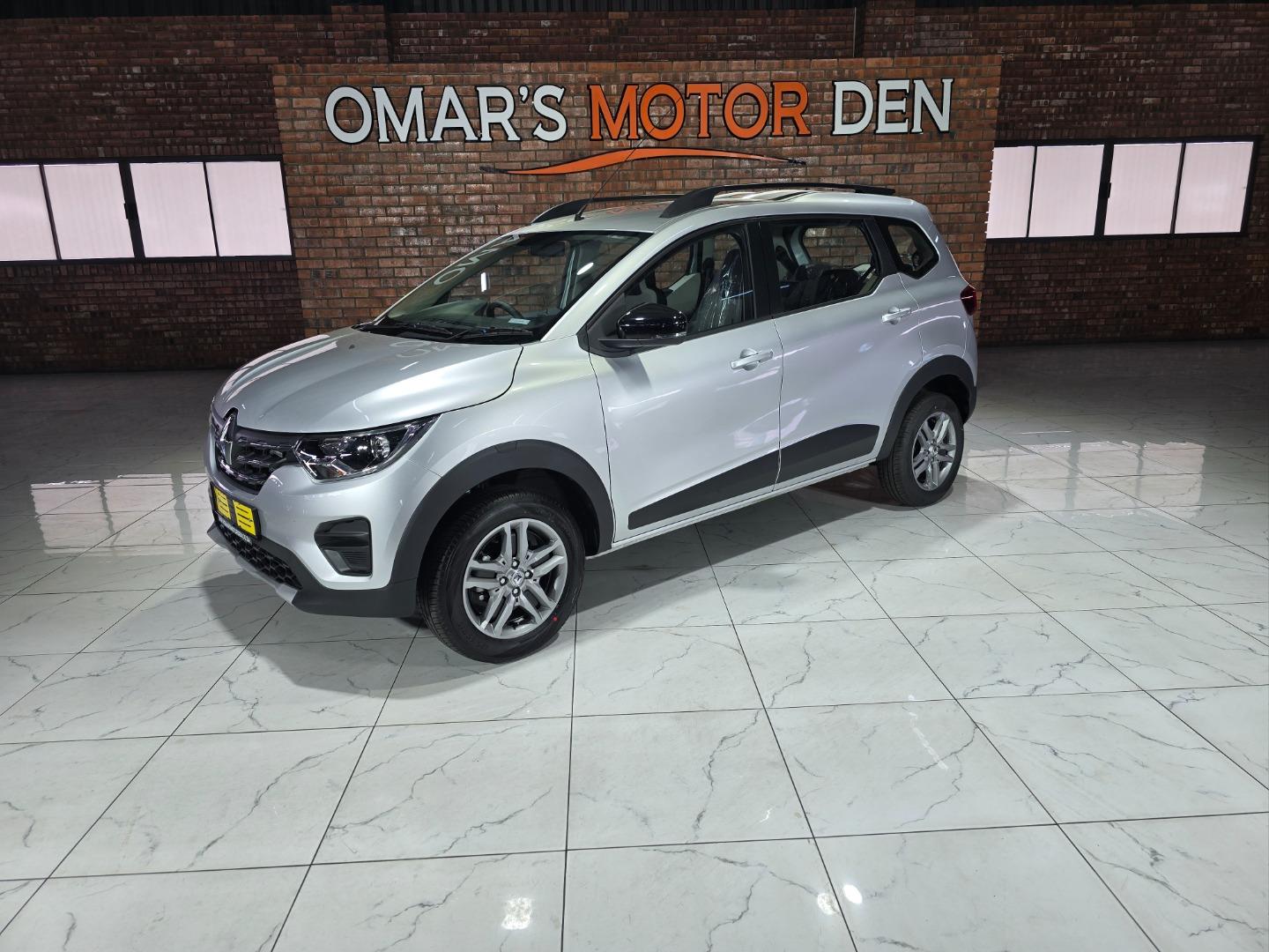 Renault Triber 1.0 Zen for sale in Witbank - ID: 28237881 - AutoTrader