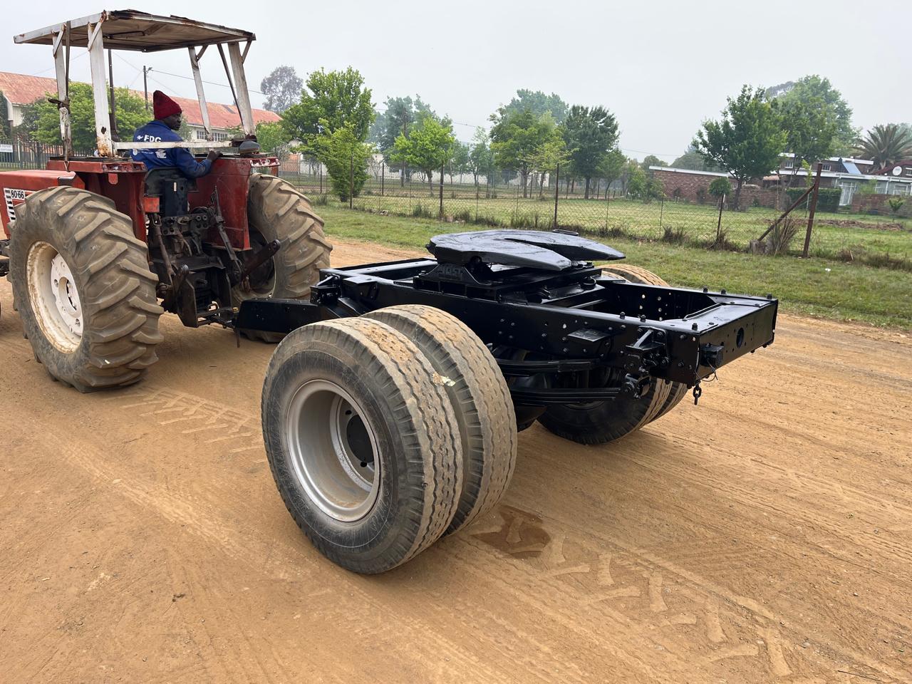 SINGLE Axle Dolly for sale in Memel - ID: 28127066 - AutoTrader