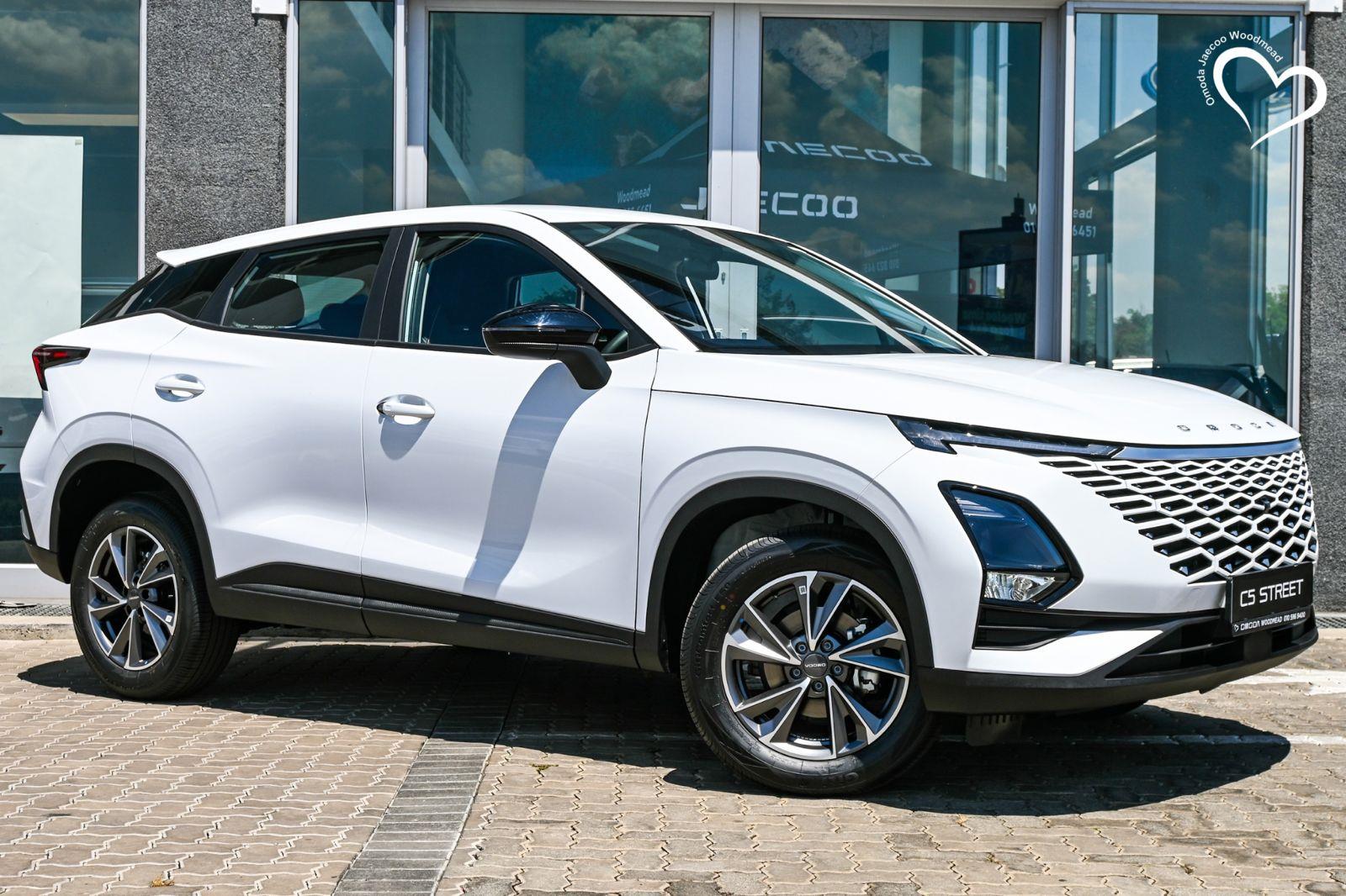 Omoda C5 1.5T 230T Street + for sale in Sandton - ID: 28323388 - AutoTrader