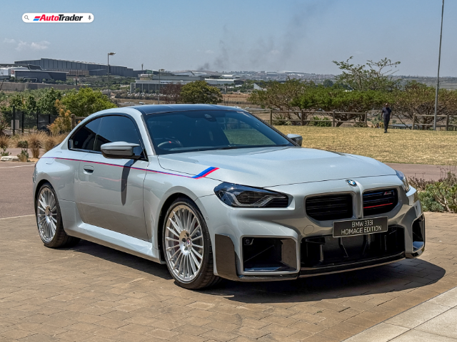 BMW Honours the 325is and 333i with limited-run Homage Editions ...